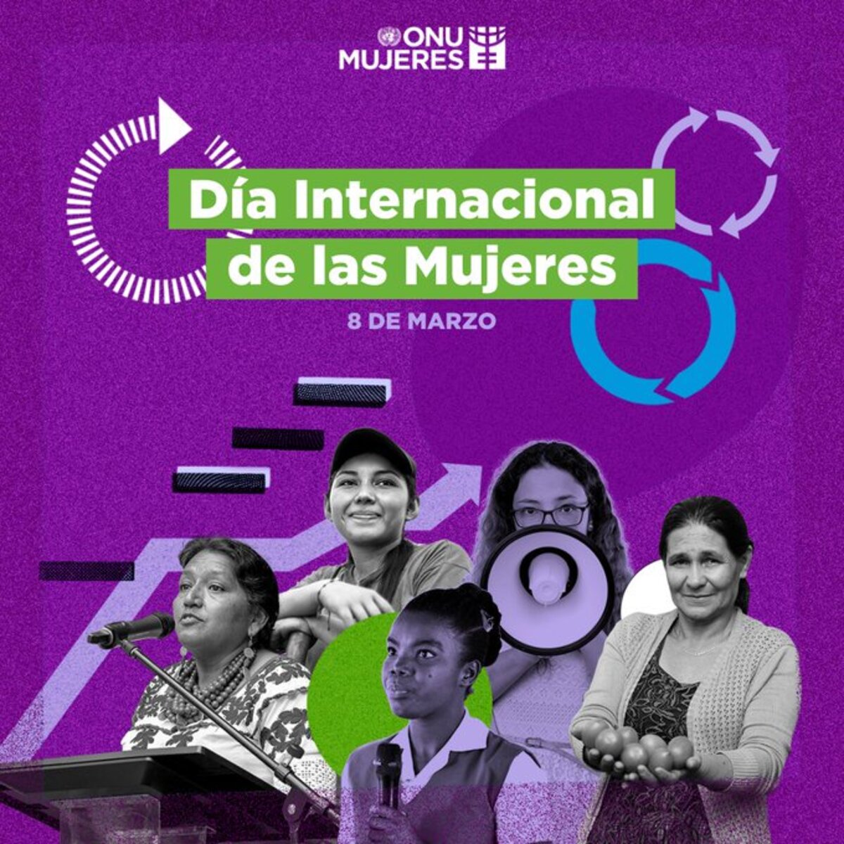 DÍA DE LA MUJER 2024